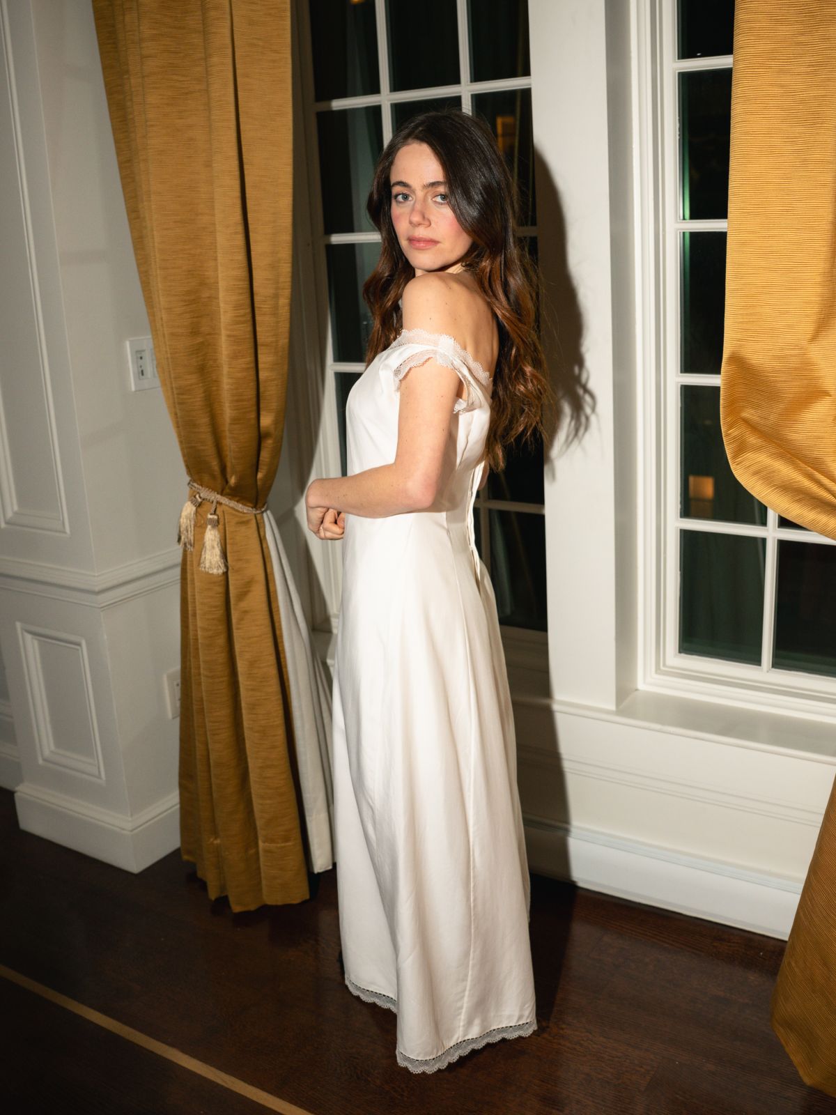 MOLLY GORDON Celebrates Doors Unlocked by InterContinental in New York ...