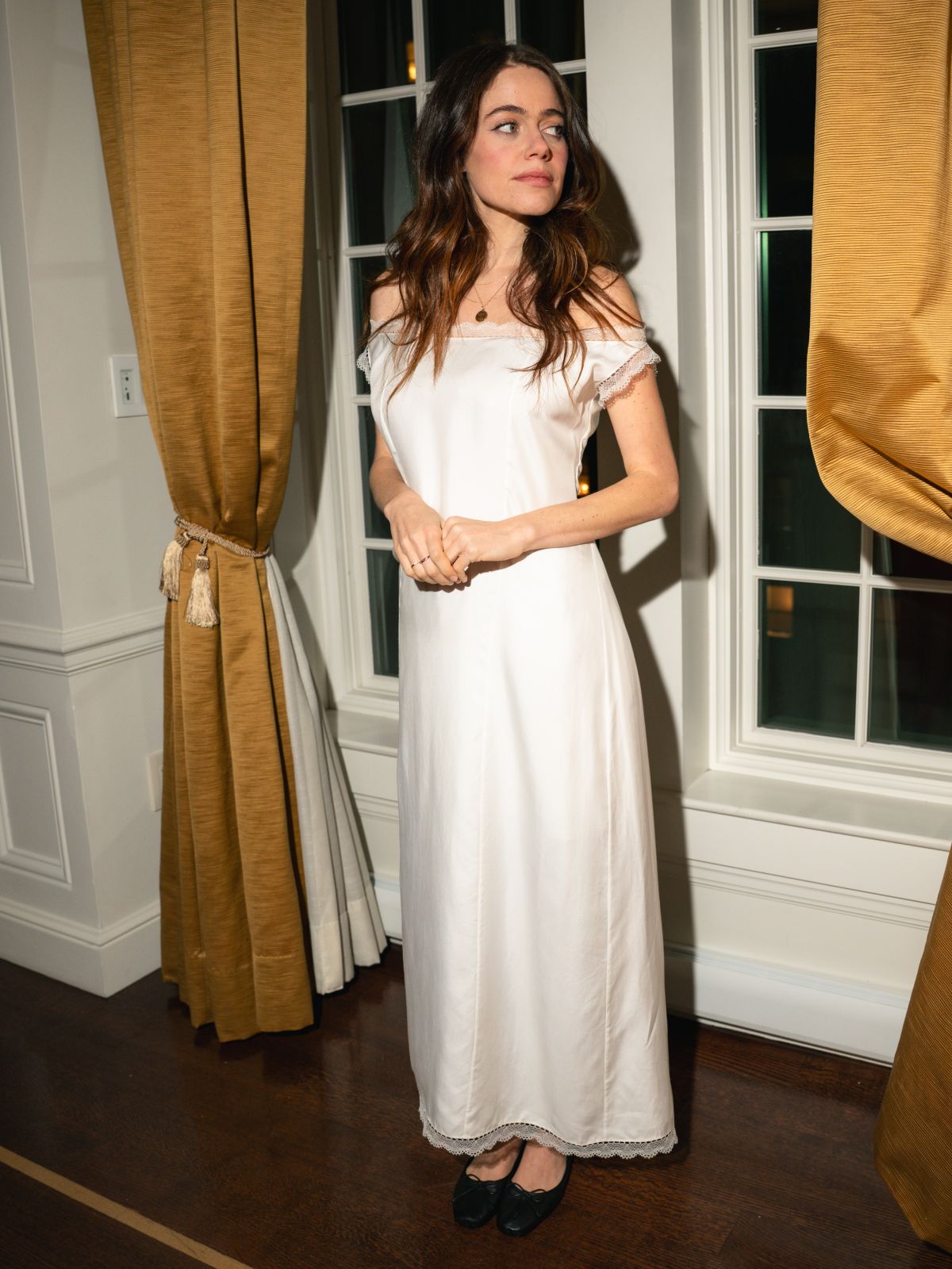 MOLLY GORDON Celebrates Doors Unlocked by InterContinental in New York ...