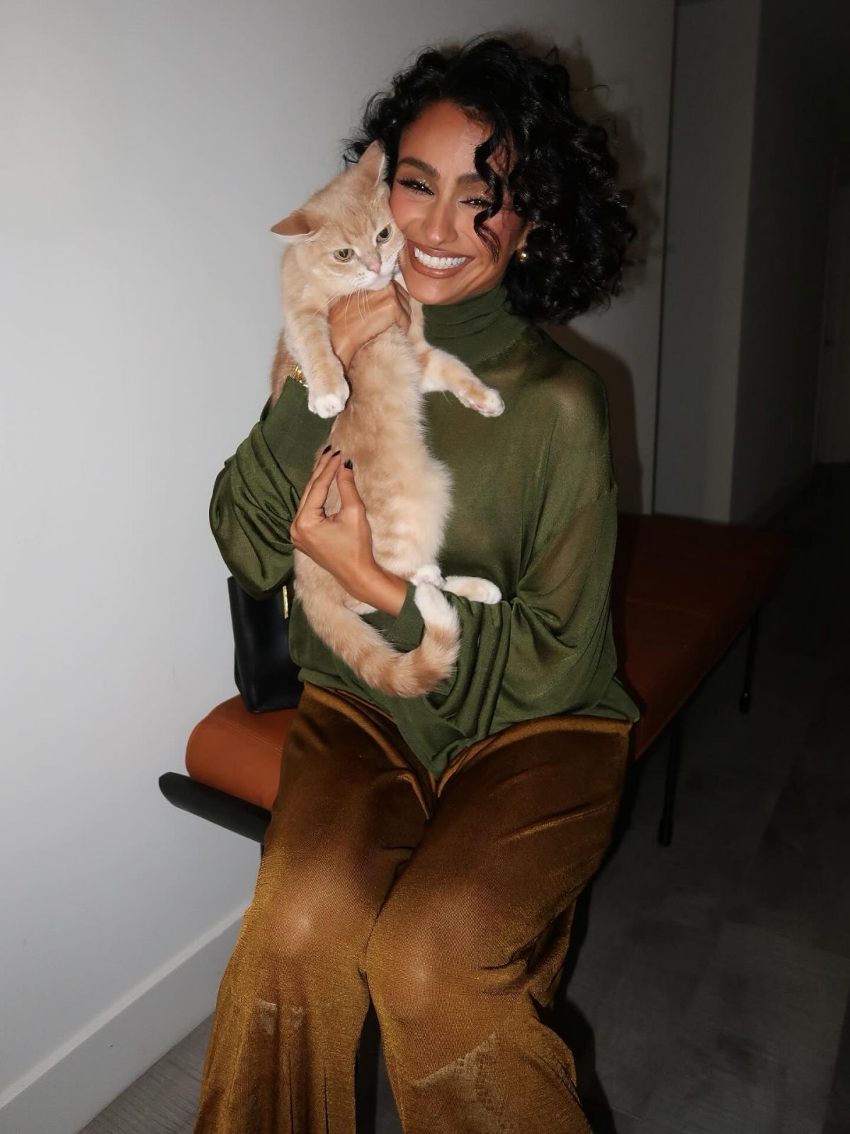 NAZANIN MANDI – Instagram Photos 10/20/2025 – HawtCelebs