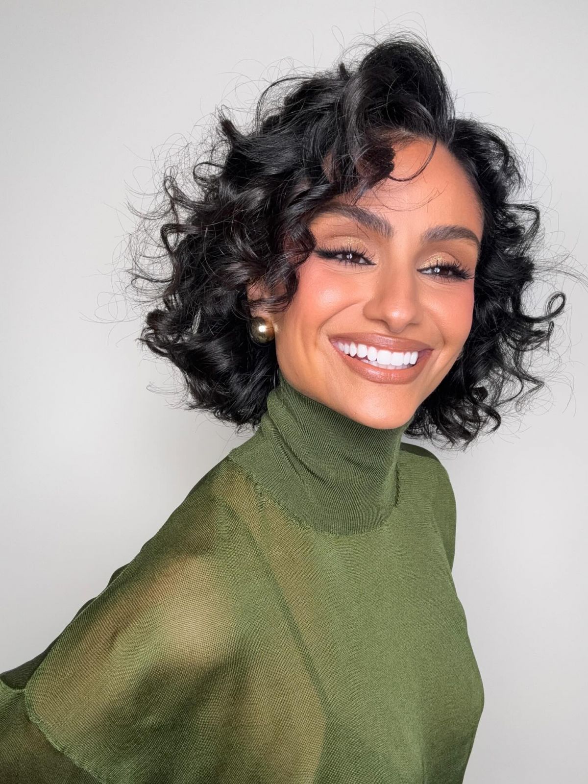NAZANIN MANDI – Instagram Photos 10/20/2025 – HawtCelebs