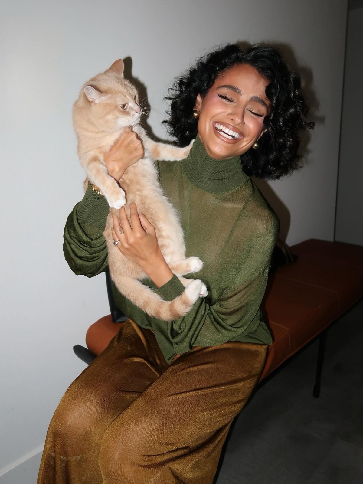 NAZANIN MANDI – Instagram Photos 10/20/2025 – HawtCelebs