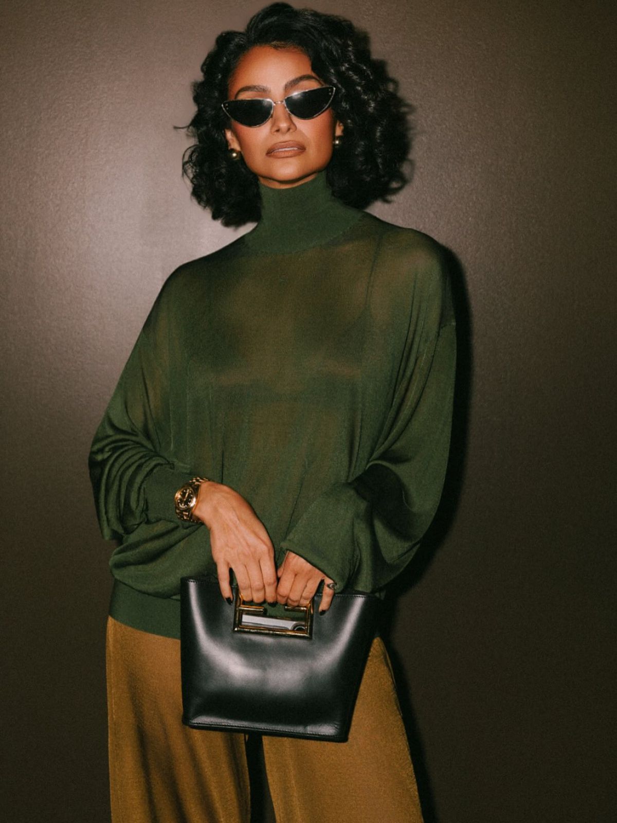NAZANIN MANDI – Instagram Photos 10/20/2025 – HawtCelebs