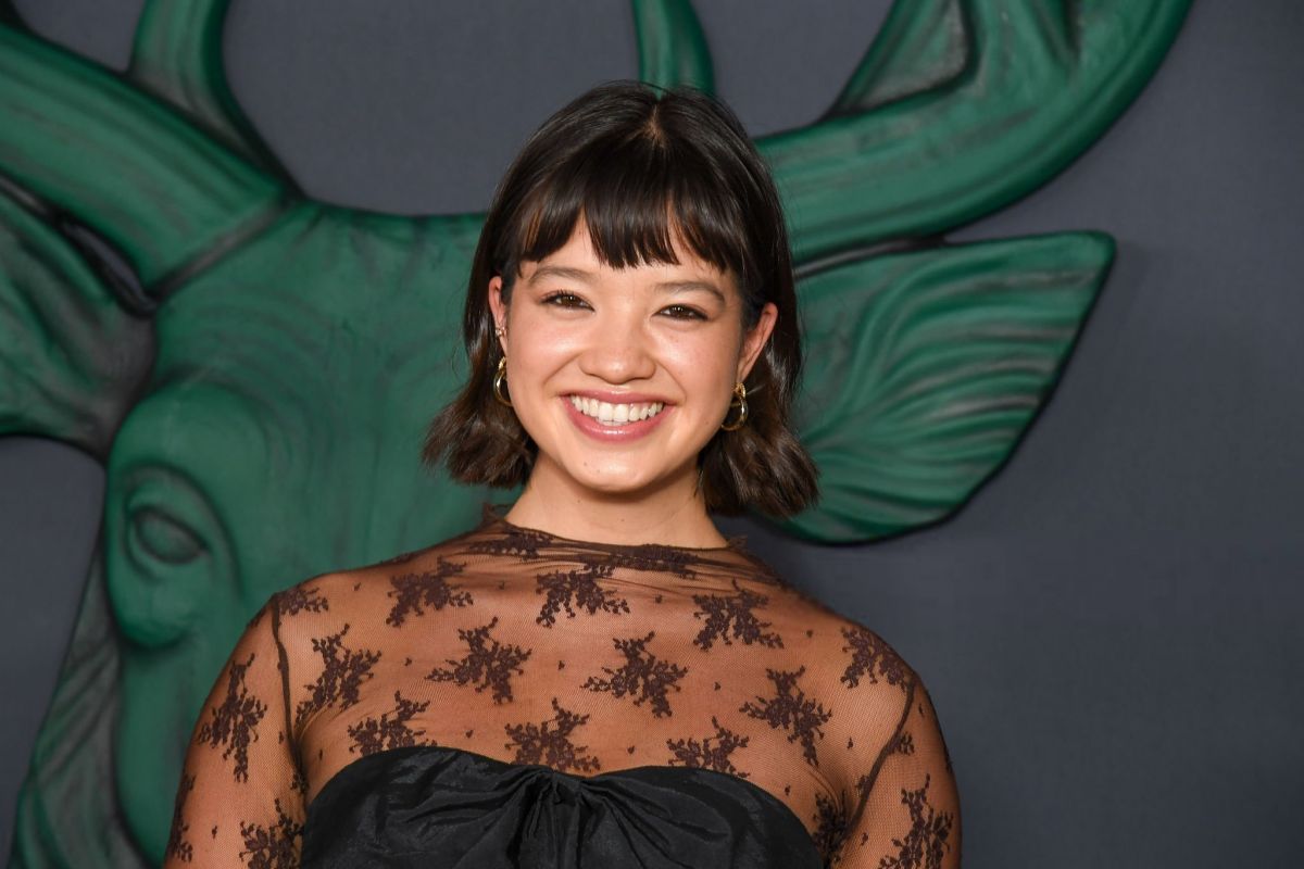 PEYTON ELIZABETH LEE at Murdaugh: Death in the Family Premiere in New ...