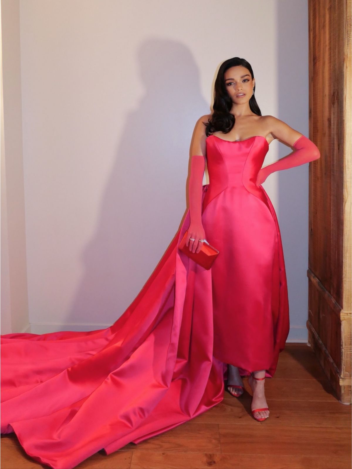RACHEL ZEGLER – Academy Museum 5th Annual Gala Photoshoot, October 2025 ...