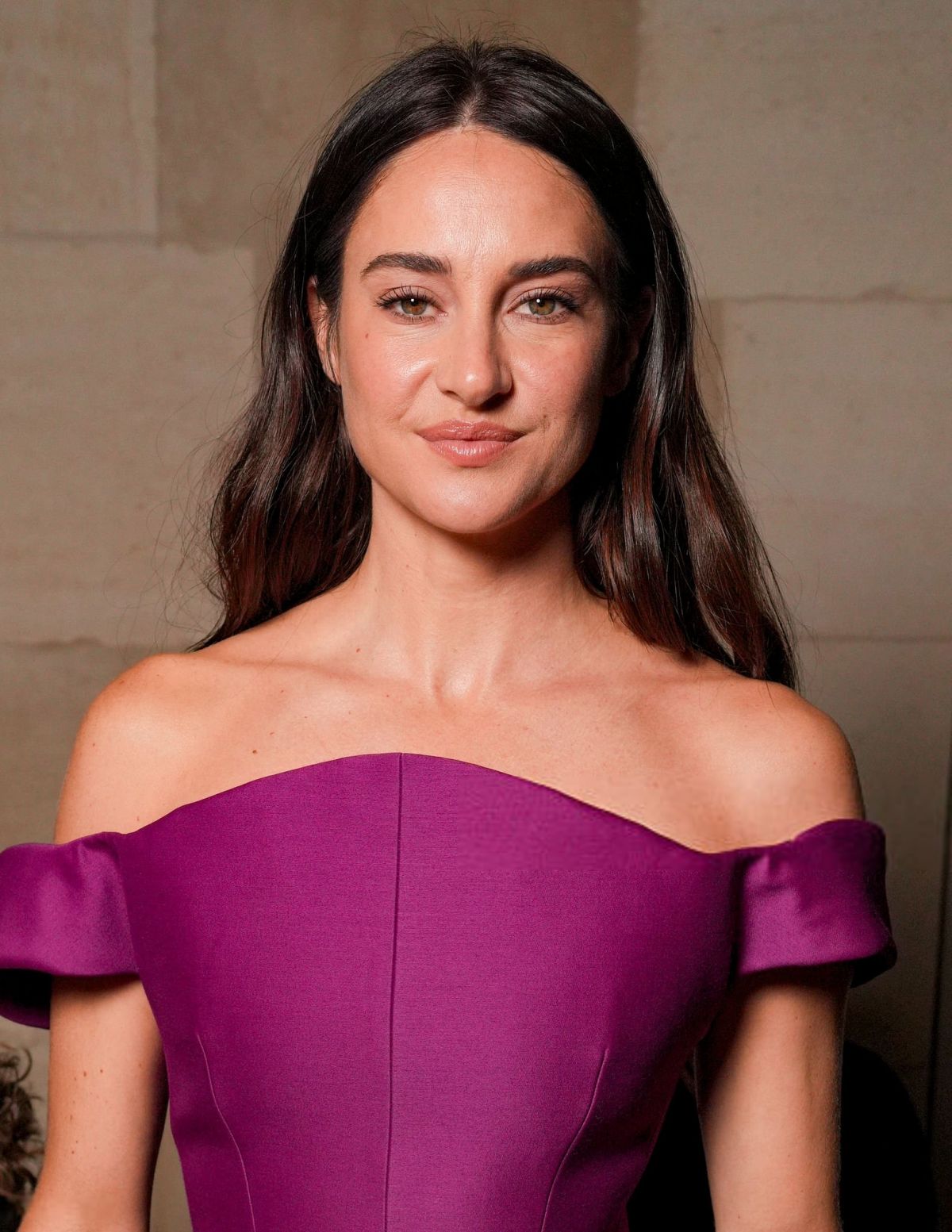 SHAILENE WOODLEY at Balenciaga Fashion Show at Paris Fashion Week 10/04 ...