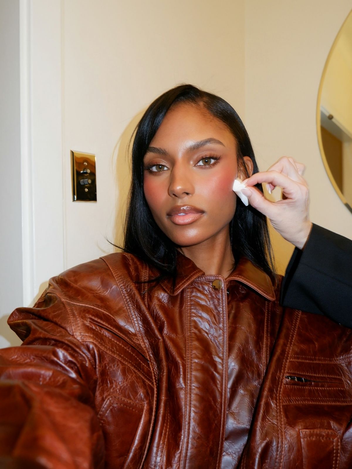 SYDNEY J HARPER – Instagram Photos 10/30/2025 – HawtCelebs
