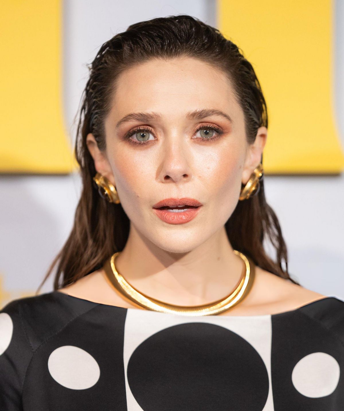 ELIZABETH OLSEN at Eternity UK Premiere at Cinema In The Power Station ...