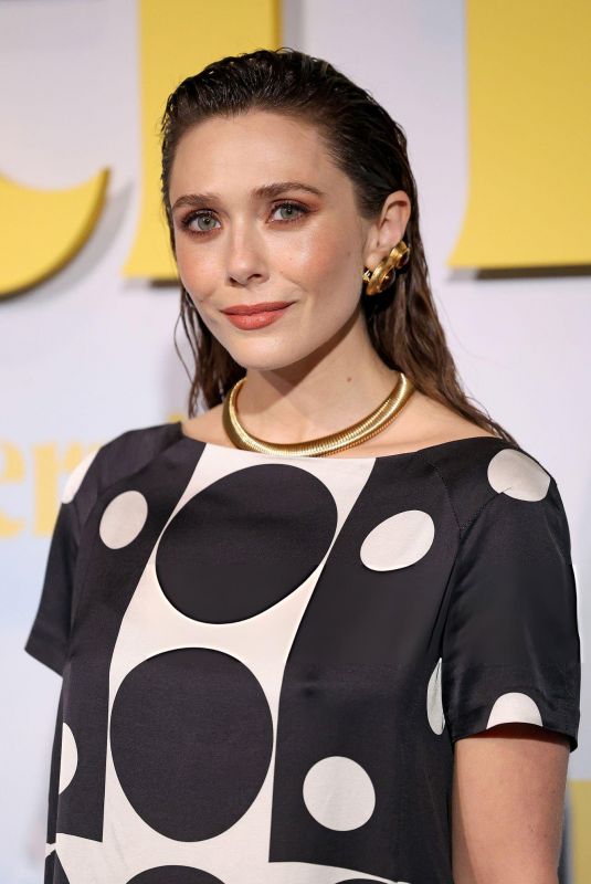 Elizabeth Olsen – HawtCelebs