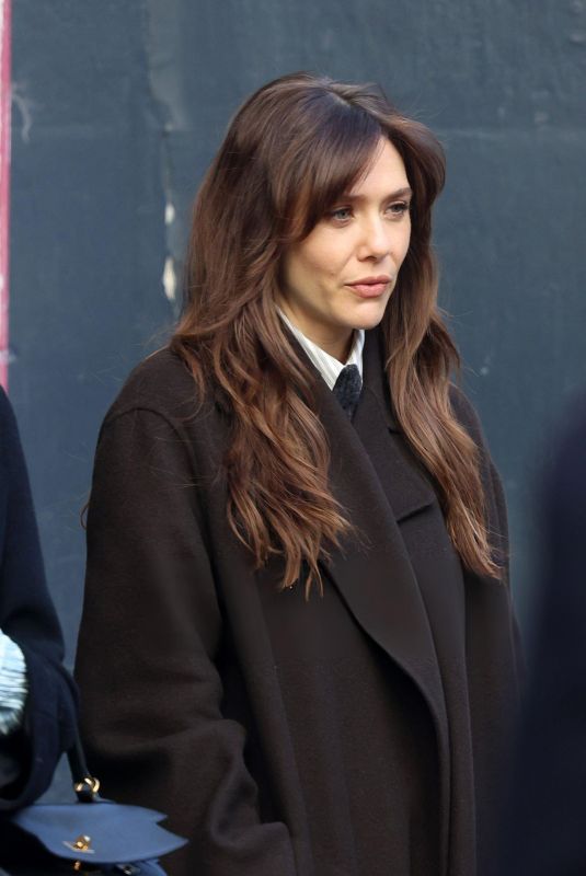 Elizabeth Olsen – HawtCelebs