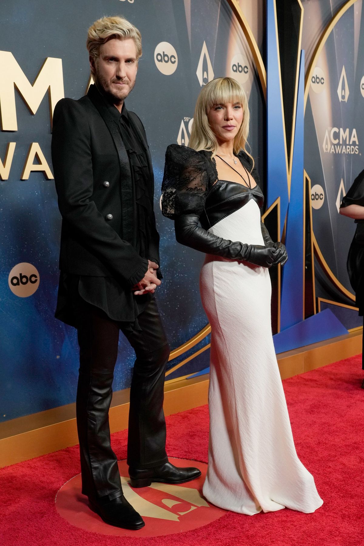 KIMBERLY PERRY at 59th Annual CMA Awards in Nashville 11/19/2025 ...