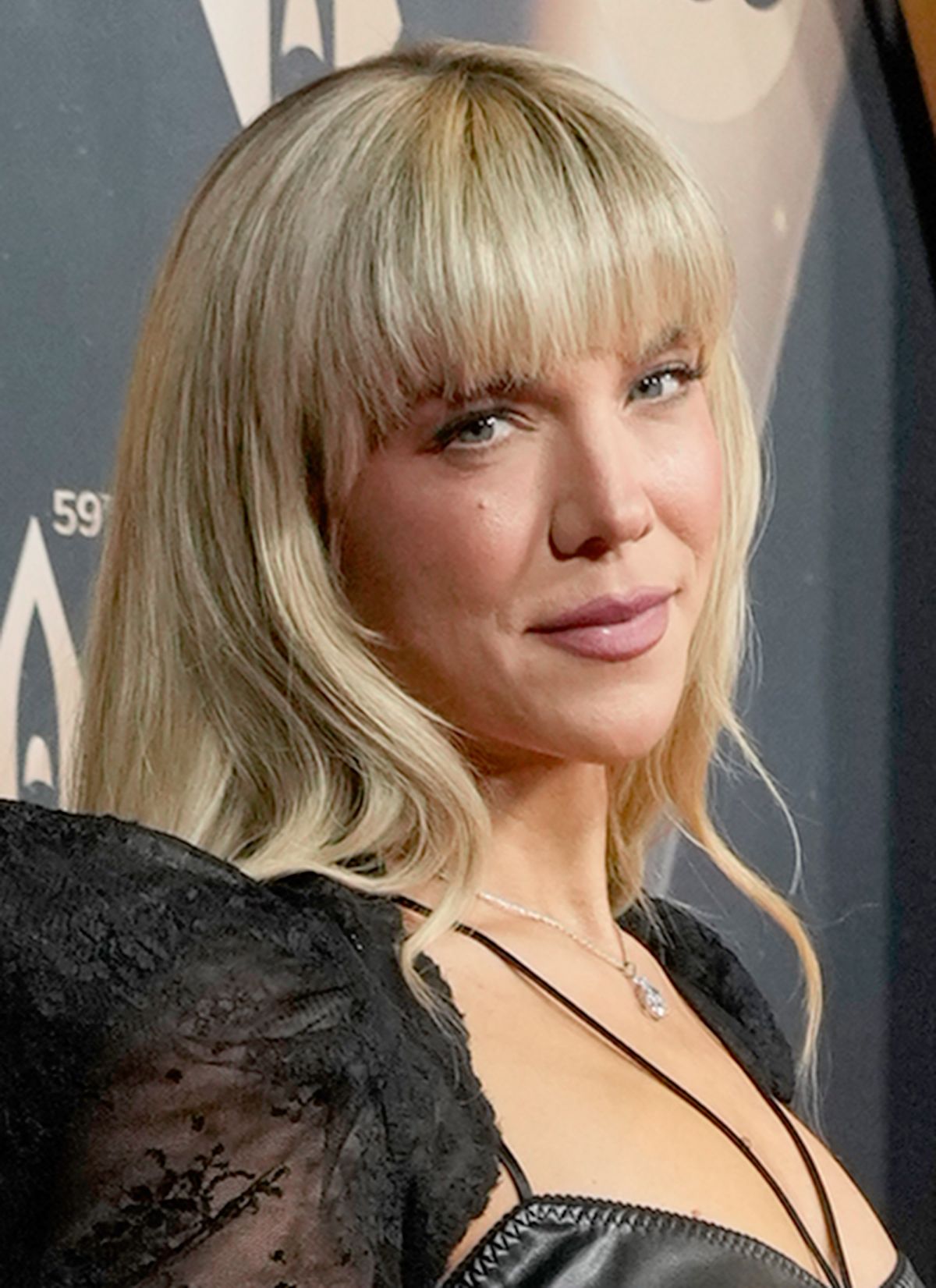 KIMBERLY PERRY at 59th Annual CMA Awards in Nashville 11/19/2025 ...