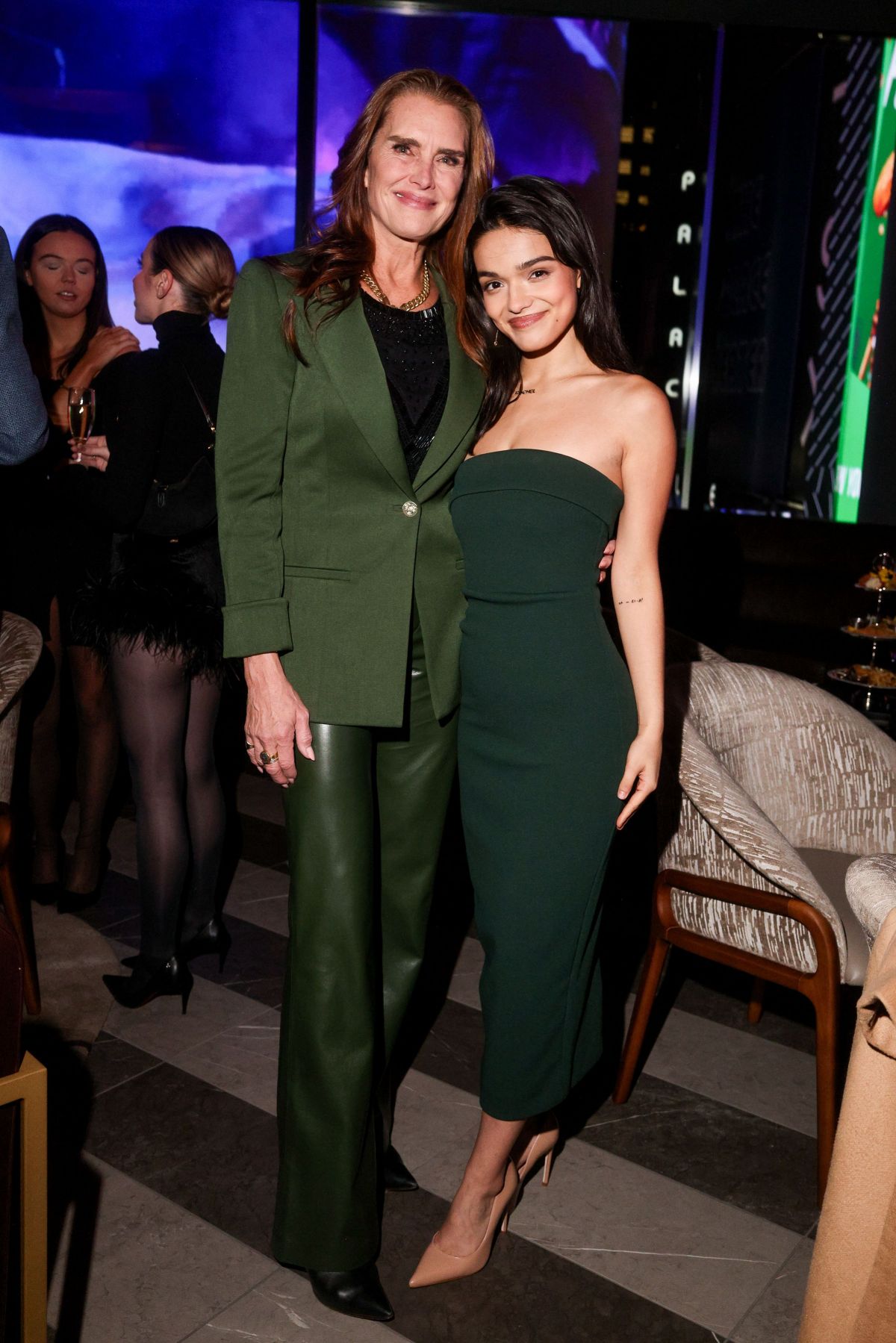 RACHEL ZEGLER at Elvira Lind and Oscar Isaac’s King Hamlet Premiere in ...