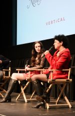 ALIA SHAWKAT abd HAILEY GATES at Atropia Premiere at IFC Center in New ...