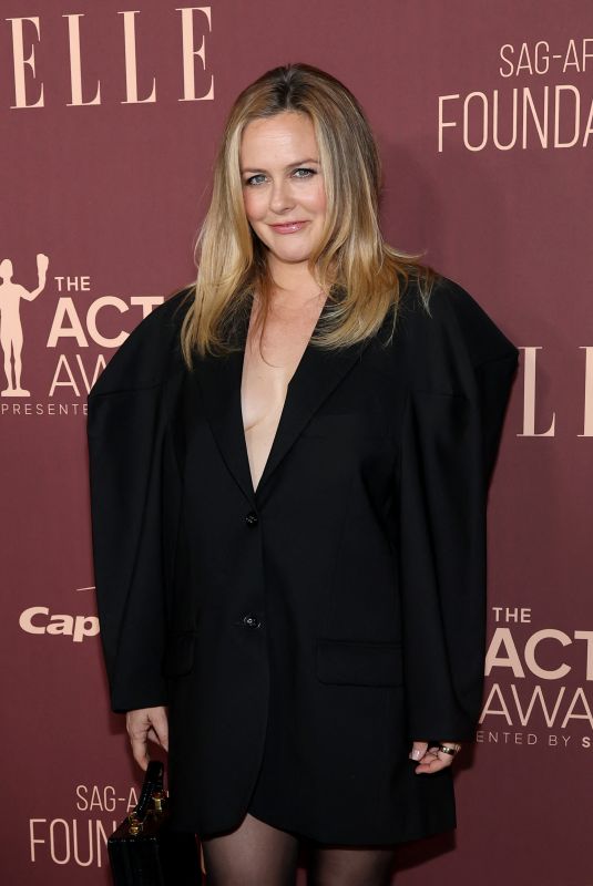 ALICIA SILVERSTONE at The Actors Night Hosted by The Actor Awards and ...
