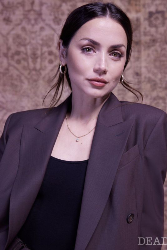 ANA DE ARMAS – Deadline’s Red Sea International Film Festival Photo ...