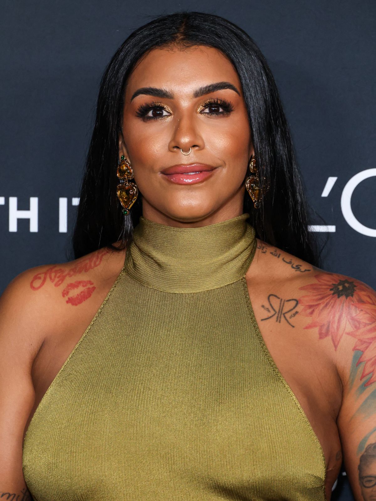 ASIAH COLLINS at L’Oreal Paris Women of Worth Celebration in Los ...