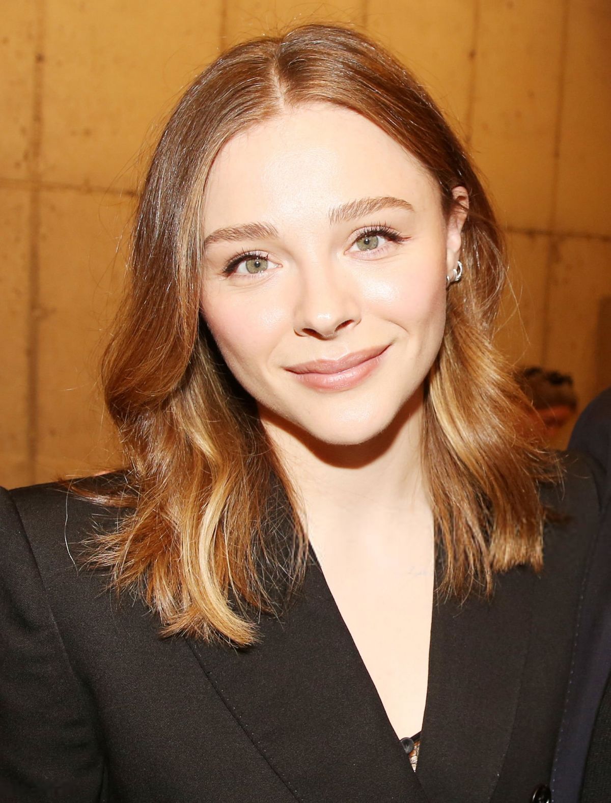 CHLOE MORETZ at Opening Night of Caroline in New York City 09/29/2025 ...