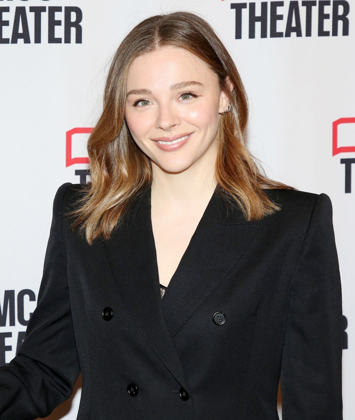 CHLOE MORETZ at Opening Night of Caroline in New York City 09/29/2025 ...