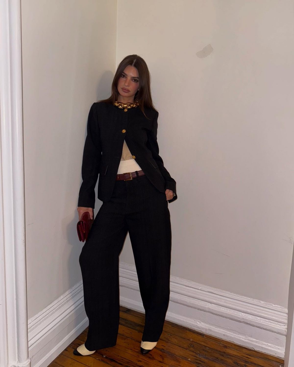 EMILY RATAJKOWSKI – Instagram Photos 12/05/2025 – HawtCelebs