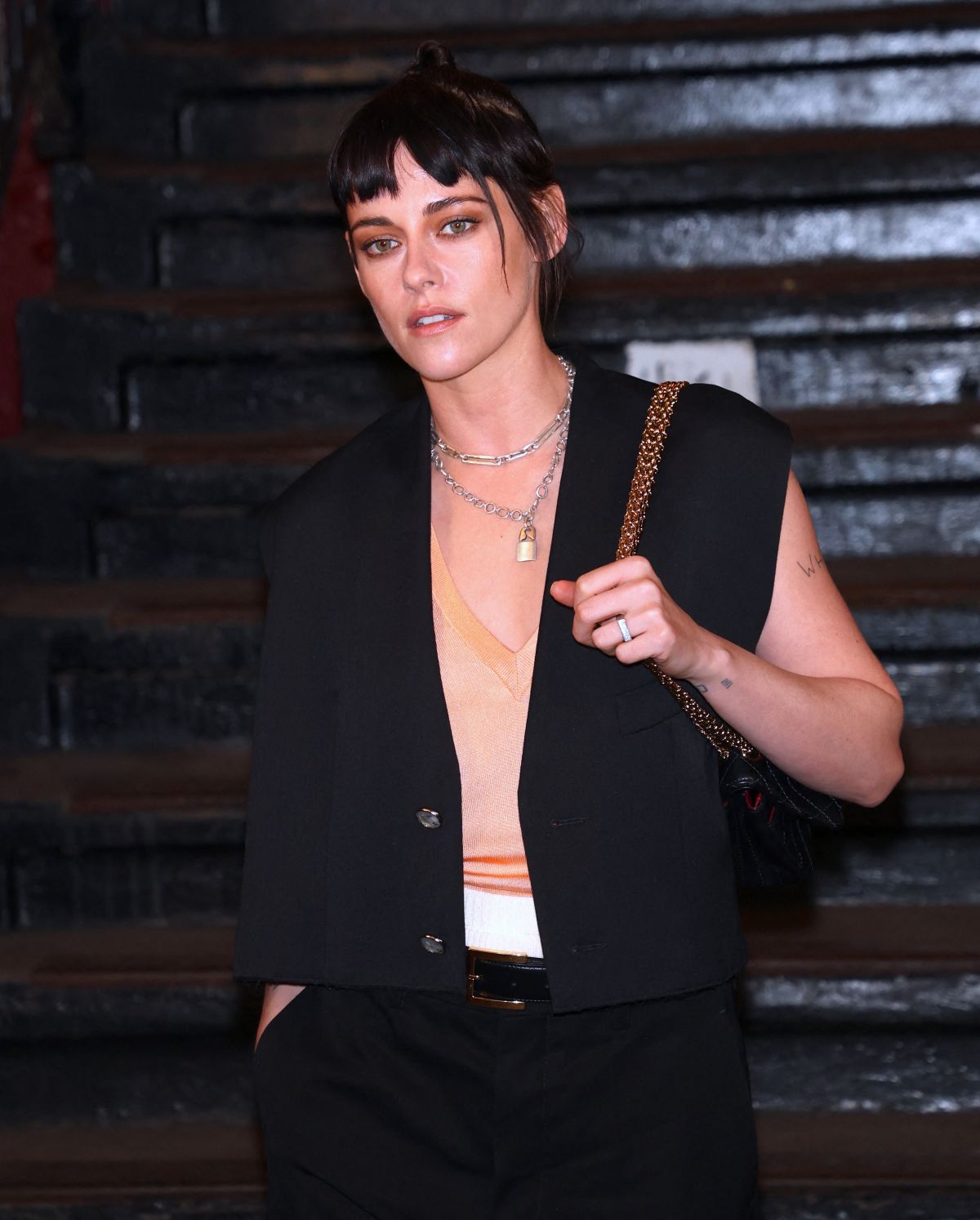 KRISTEN STEWART at Chanel Metiers d’Art Show 2026 in New York City 12 ...