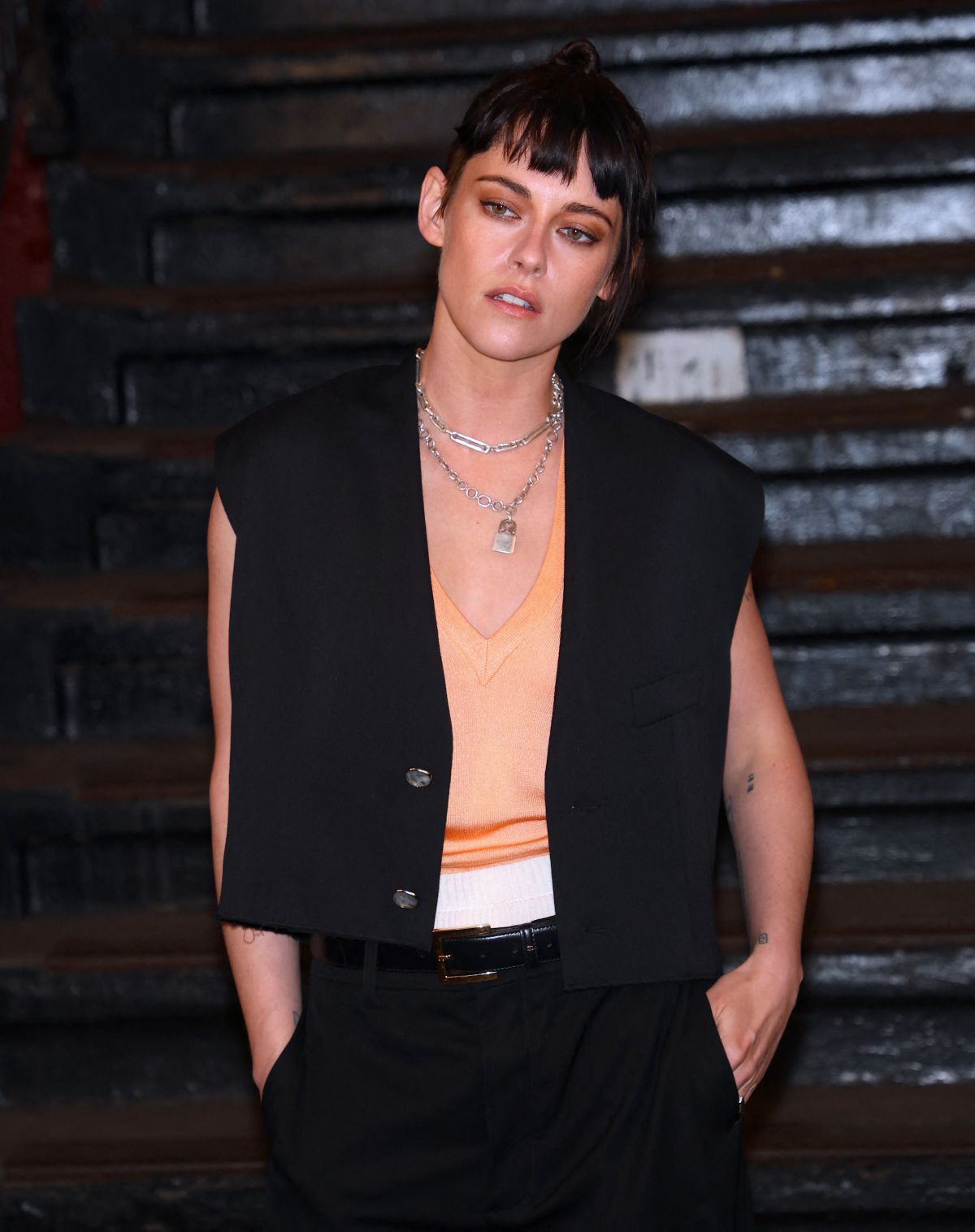 KRISTEN STEWART at Chanel Metiers d’Art Show 2026 in New York City 12 ...