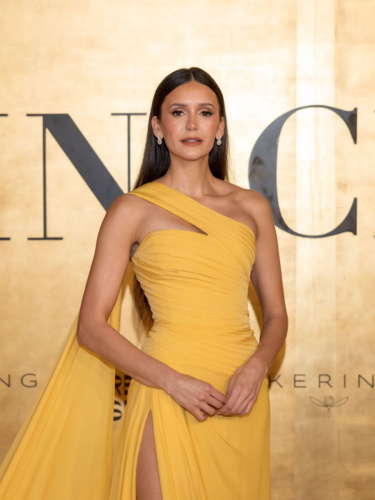 NINA DOBREV at Women in Cinema Event at Red Sea International Film ...