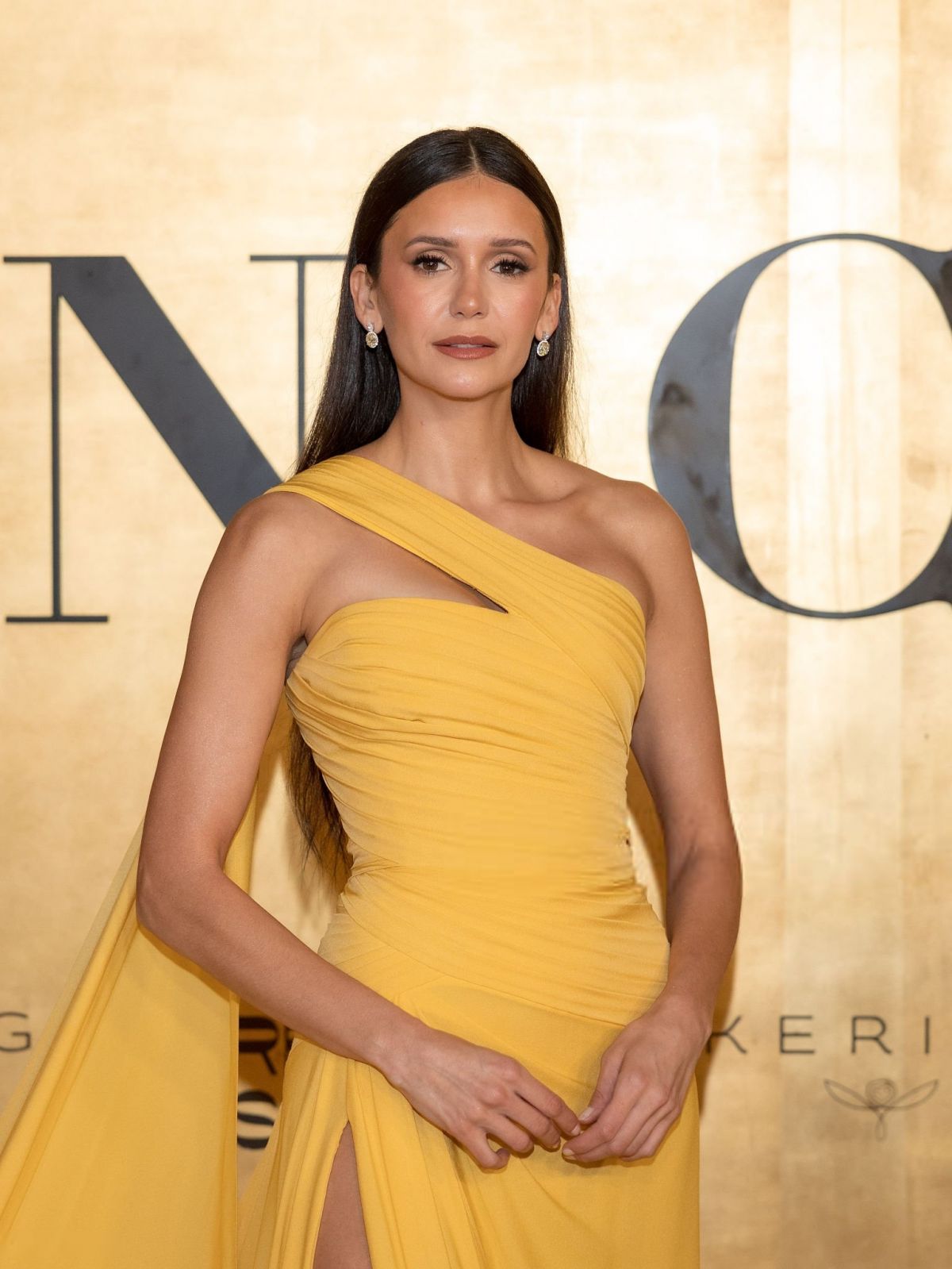 NINA DOBREV at Women in Cinema Event at Red Sea International Film ...