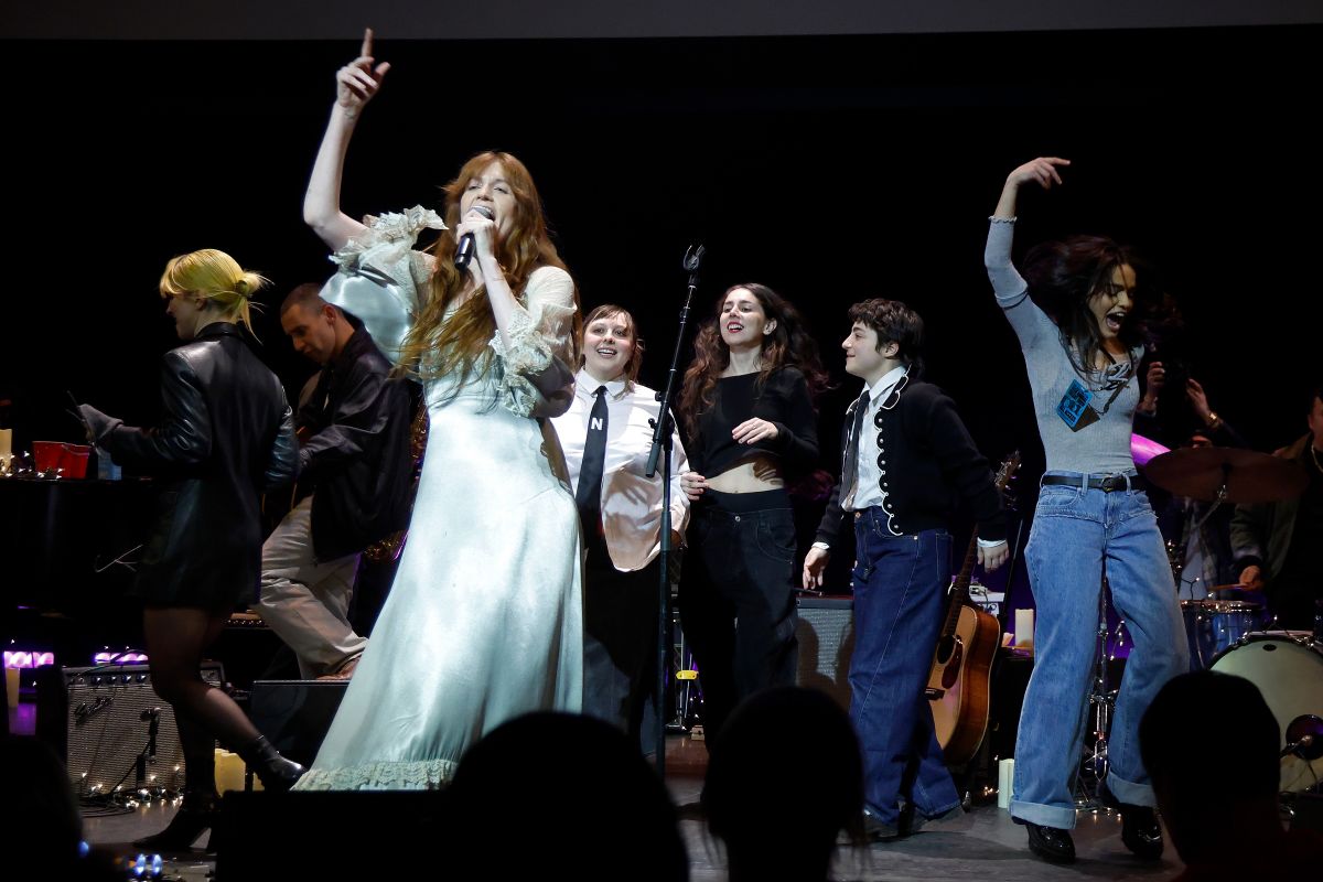 RACHEL ZEGLER at 11th Annual Ally Coalition Talent Show in New York ...