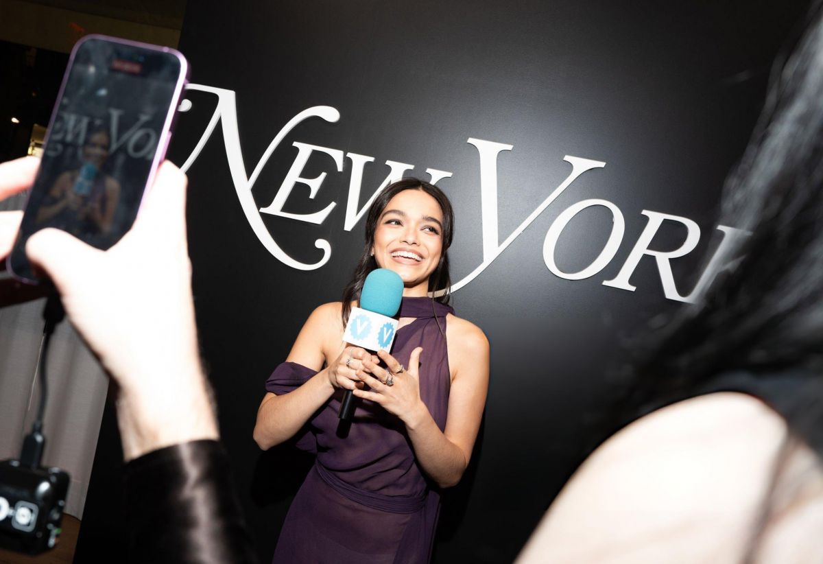 RACHEL ZEGLER at NYMag Culturati Cocktail at Manuela in New York City ...
