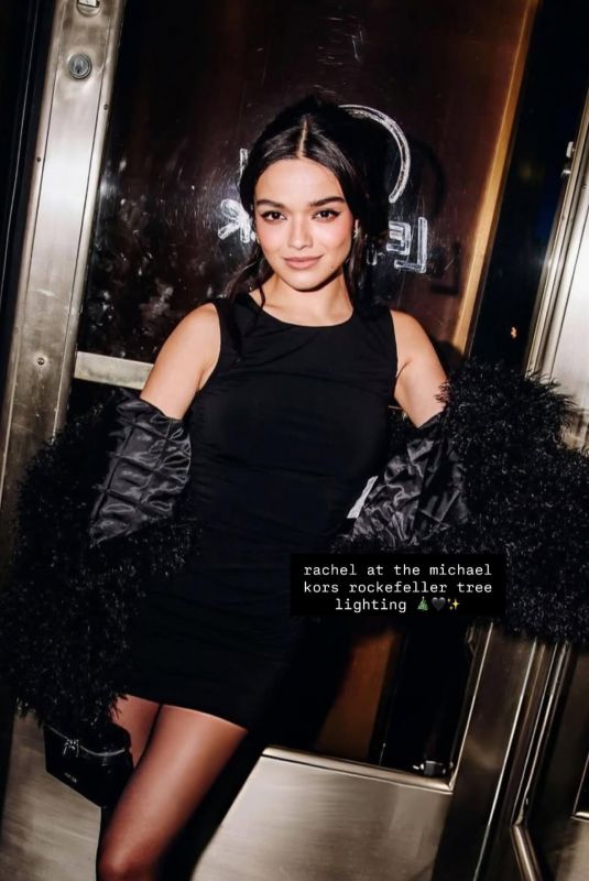RACHEL ZEGLER – Instagram Photos 12/04/2025 – HawtCelebs