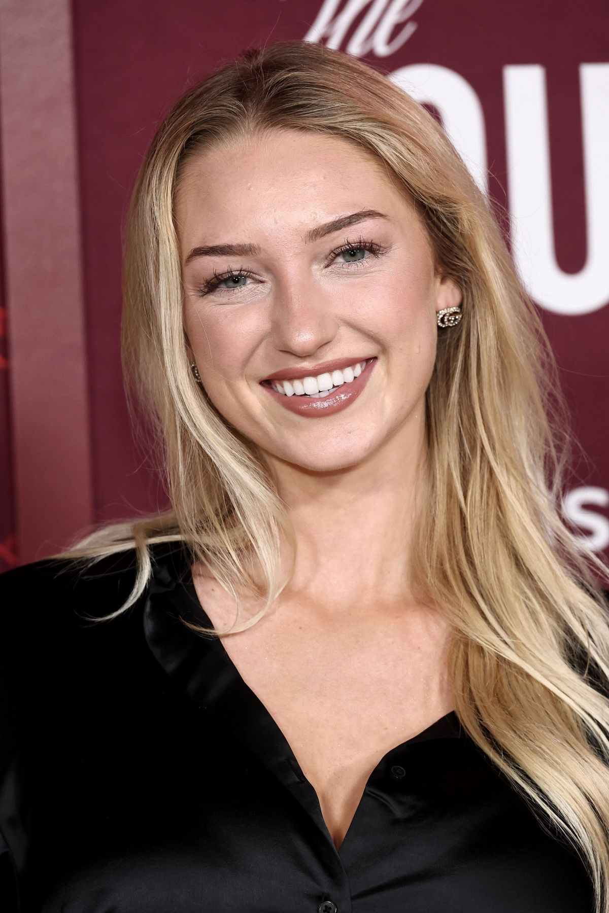 SYDNEY THOMAS at The Housemaid Premiere in Los Angeles 12/15/2025 ...