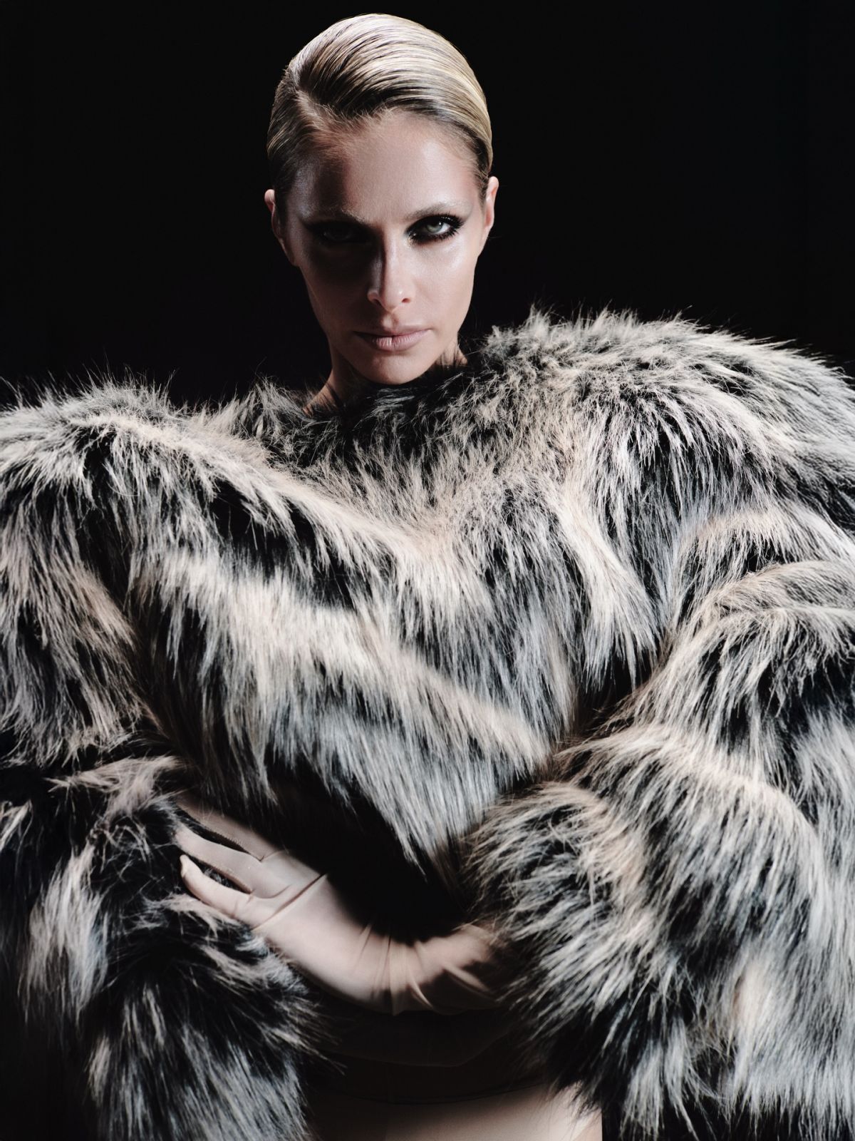 ANNA MARIA OLBRYCHT at a Photoshoot, January 2026 – HawtCelebs