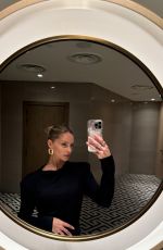 ANNA MARIA OLBRYCHT – Instagram Photos 01/03/2025 – HawtCelebs