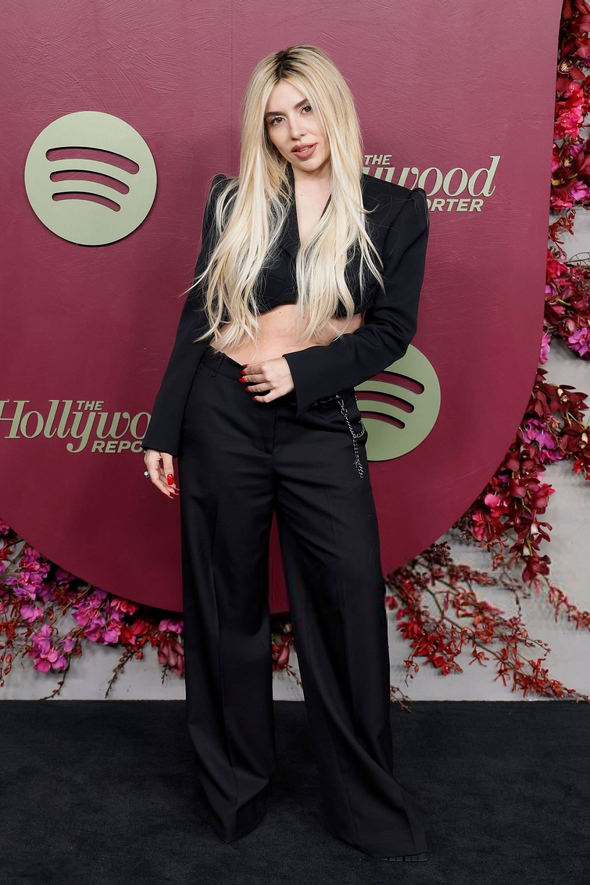 AVA MAX at The Hollywood Reporter and Spotify Golden Week Nominees ...