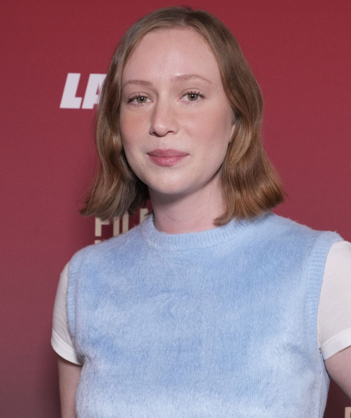 HANNAH EINBINDER at 2026 Film Independent Spirit Awards Nominee Brunch ...