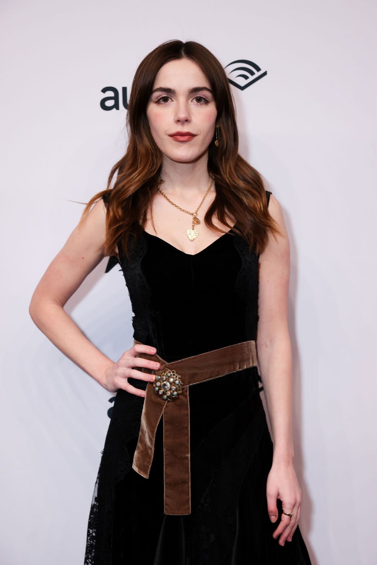KIERNAN SHIPKA at The Variety Studio at 2026 Sundance Film Festival in ...
