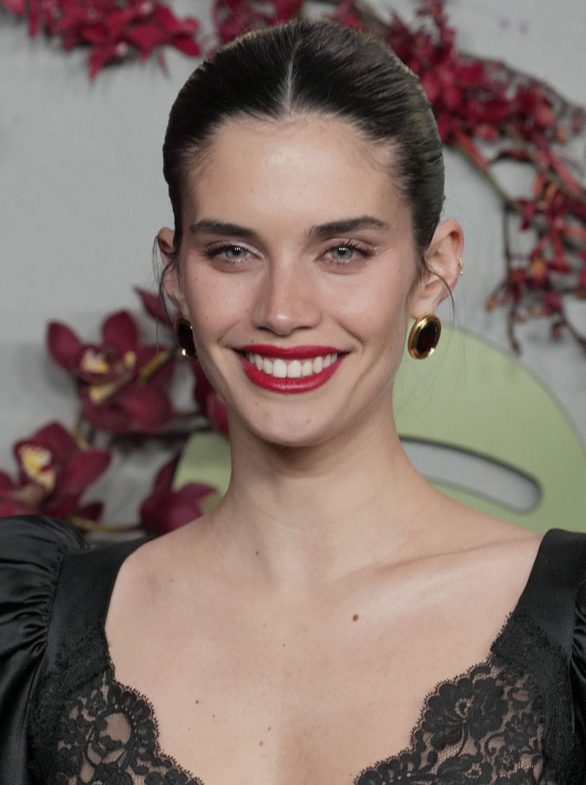 SARA SAMPAIO at Nominees Night: An Official Golden Week Event in LOs ...