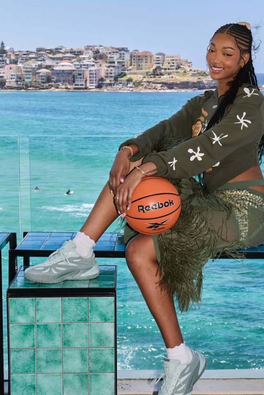 Angel Reese – HawtCelebs