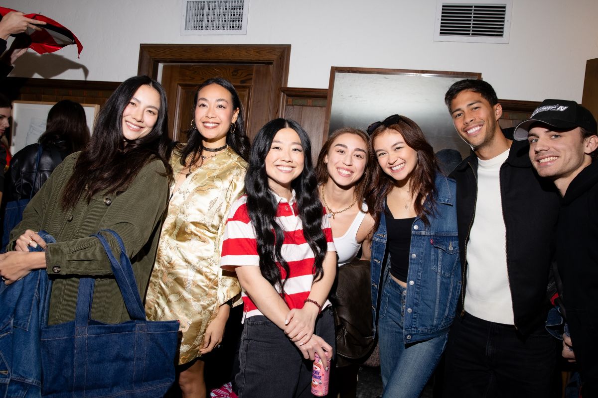 ANNA CATHCART at Sherry Cola Celebrates Lunar New Year with Wildwonder ...