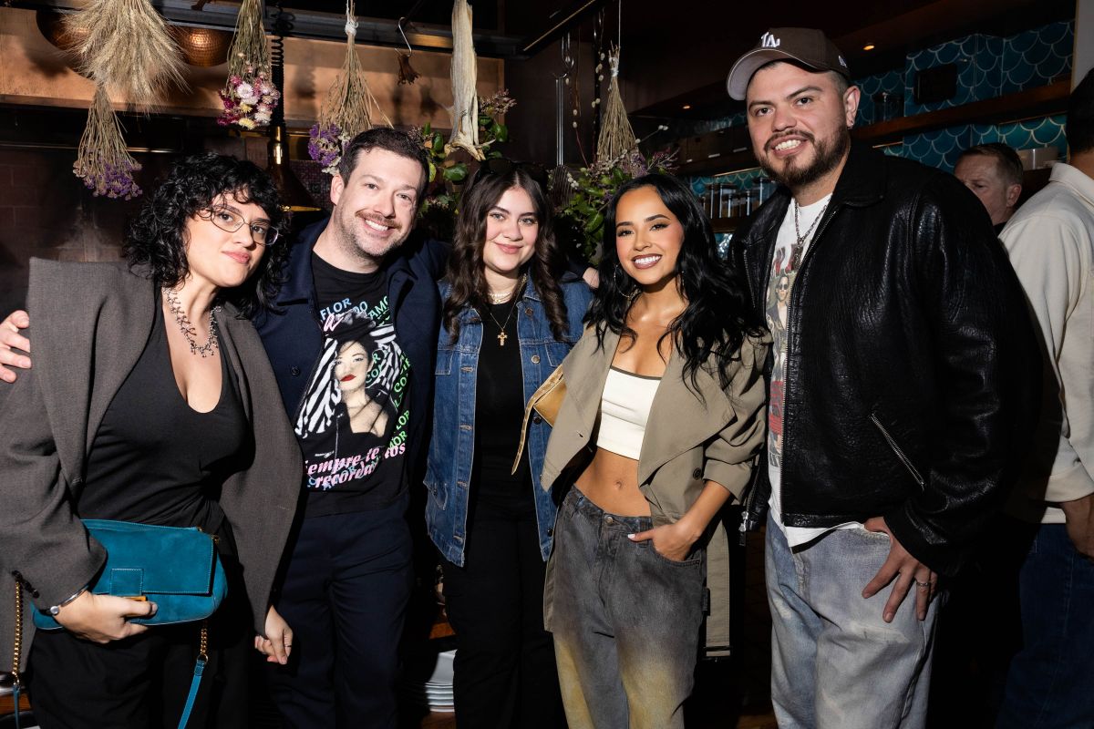 BECKY G at Bay Area Brunch by VaynerX and OffBall in San Francisco 02 ...