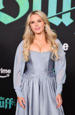 ELLIE BLUE at The Bluff World Premiere in Los Angeles 02/17/2026 ...