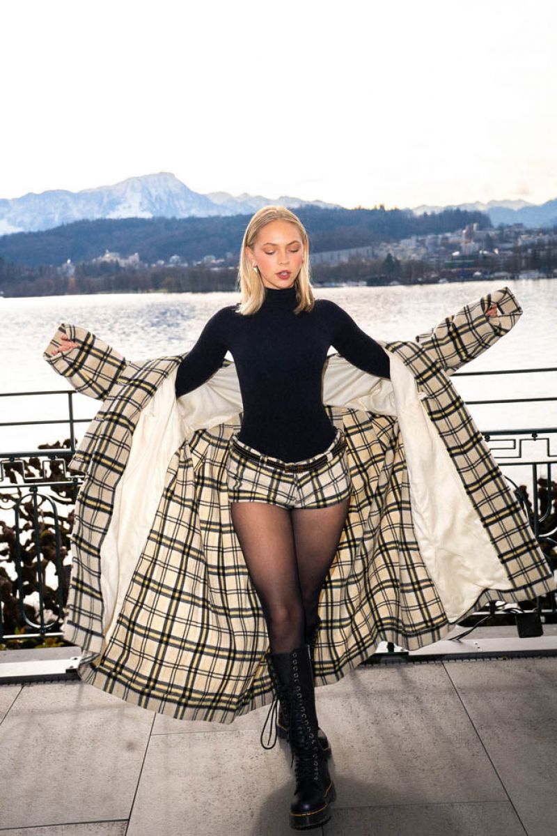 JORDYN JONES for Modeliste Magazine, February 2026 – HawtCelebs
