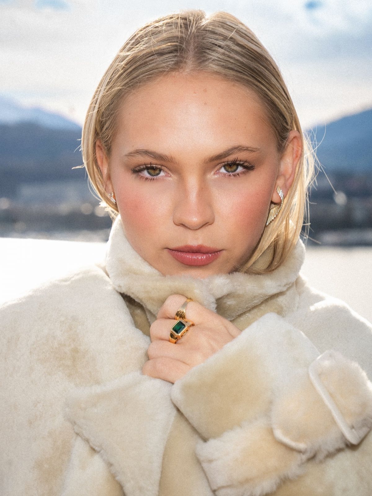 JORDYN JONES for Modeliste Magazine, February 2026 – HawtCelebs