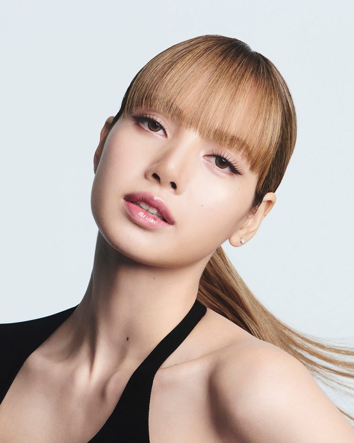 LALISA MANOBAL for SHISEIDO Campaign 2026 – HawtCelebs