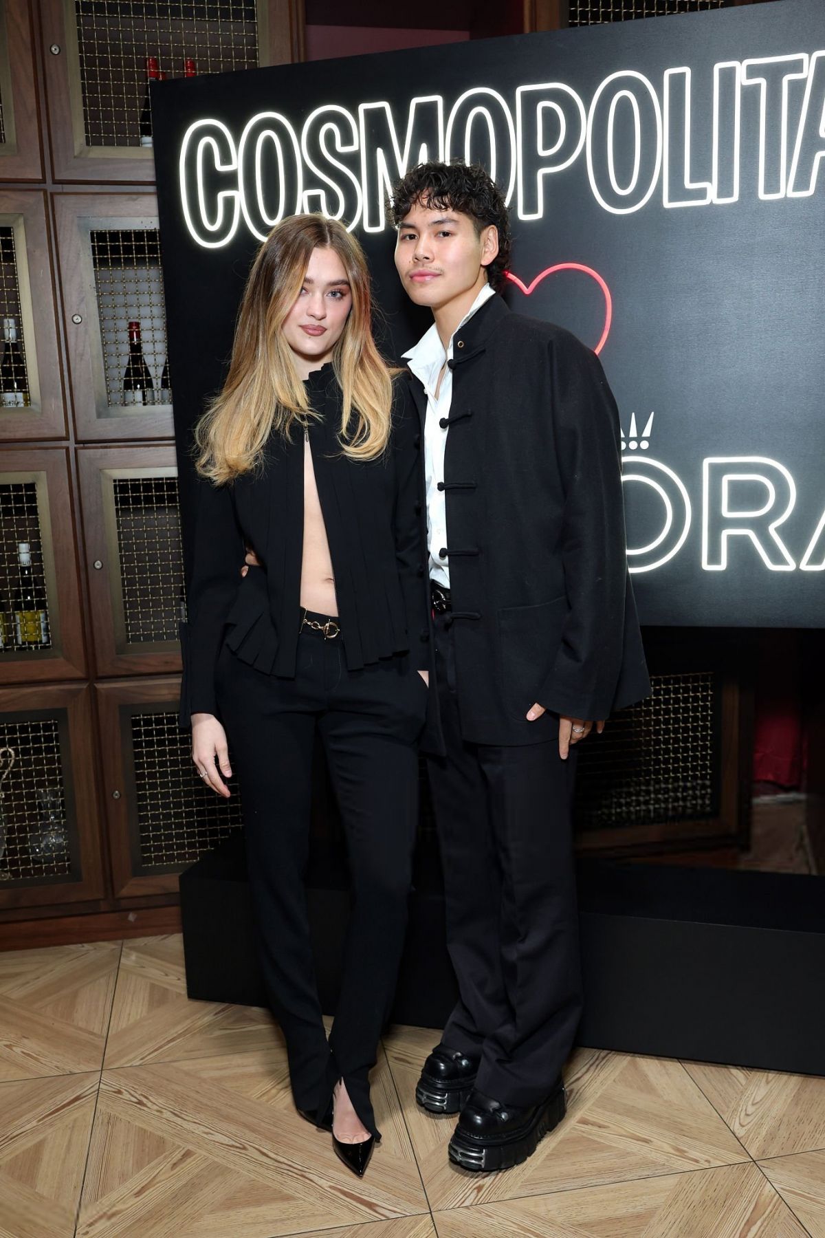 LIZZY GREENE at Cosmopolitan and Pandora Jewelry’s Celebration of Music ...