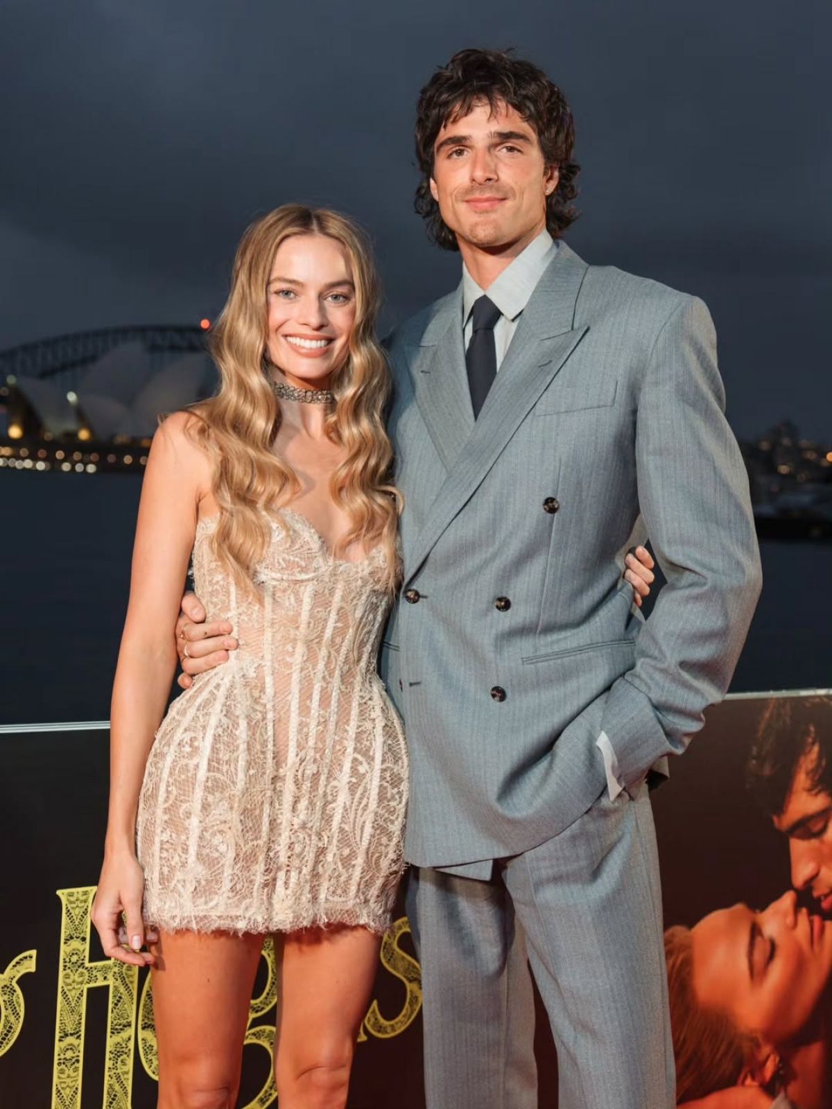 MARGOT ROBBIE Surprises Audiences at Wuthering Heights Screening After ...