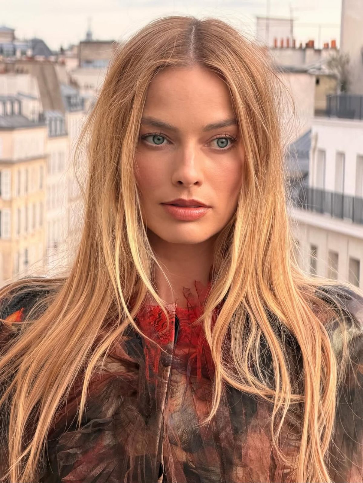 MARGOT ROBBIE – Wuthering Heights Promotional Photoshoot, February 2026 ...