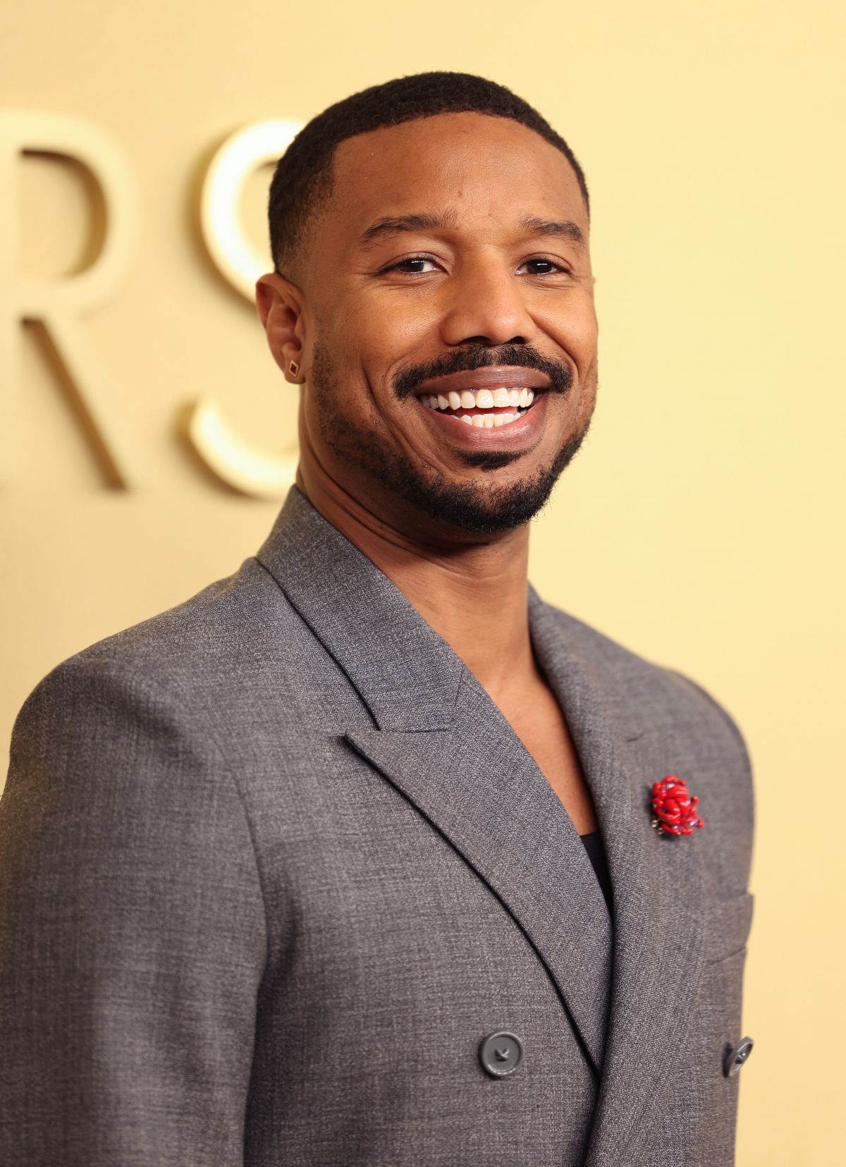 Michael B. Jordan at 98th Oscar Nominees Luncheon at The Beverly Hilton ...