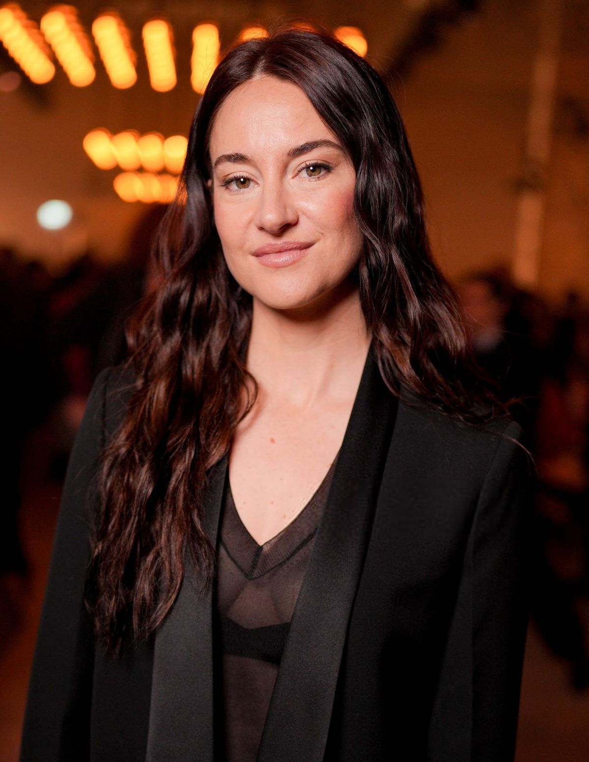 SHAILENE WOODLEY at Fendi Fashion Show at MFW in Milan 02/25/2026 ...