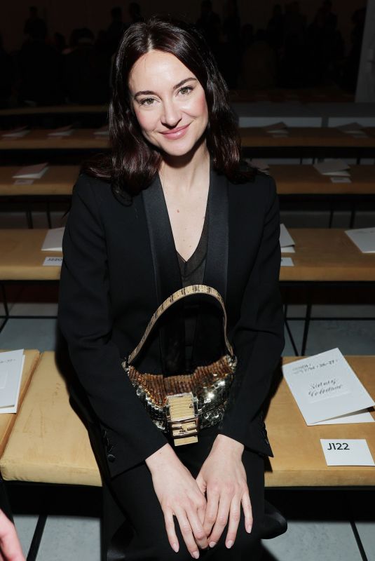 SHAILENE WOODLEY at Fendi Fashion Show at MFW in Milan 02/25/2026 ...